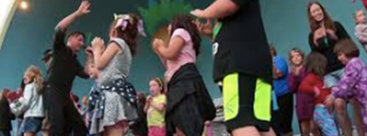 WATCH: Just Can't Get Enough at the Bandshell Concert Series - Storm ...